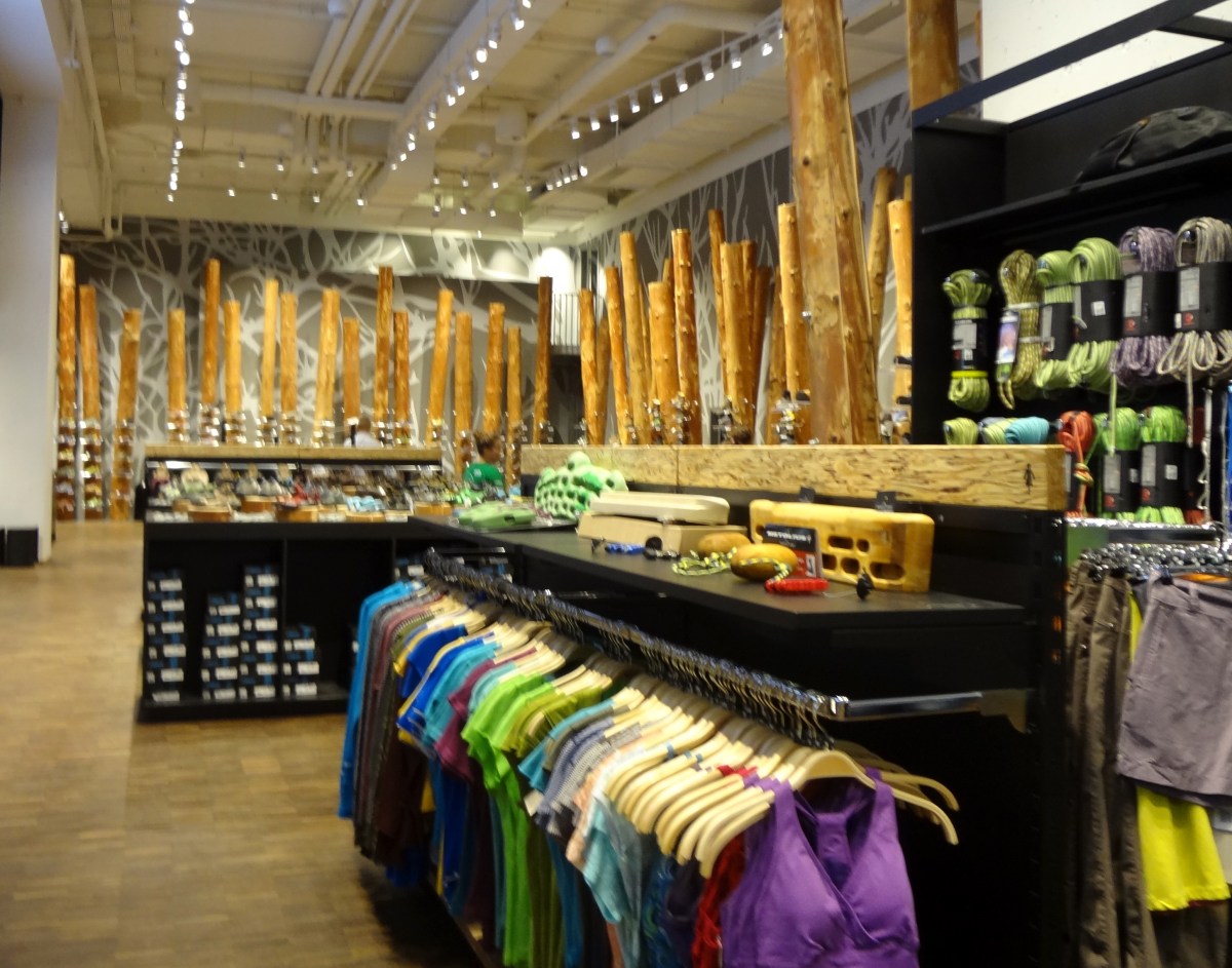 Fait à Zurich: parcours extrême au Transa flagship store – PollenConsulting